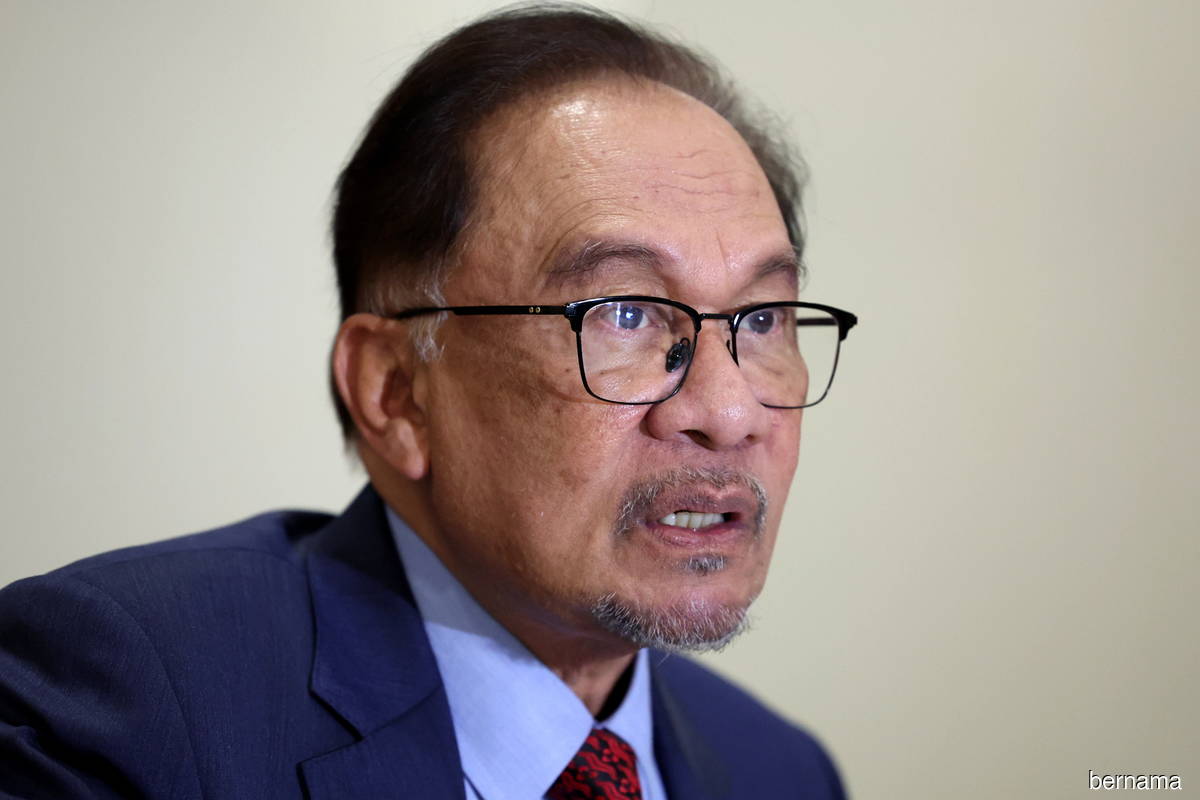 Malaysia, Philippines to strengthen strategic cooperation for Asean's future — Anwar